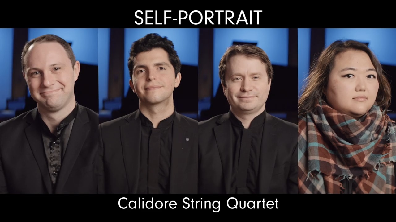 Calidore String Quartet | Official Website